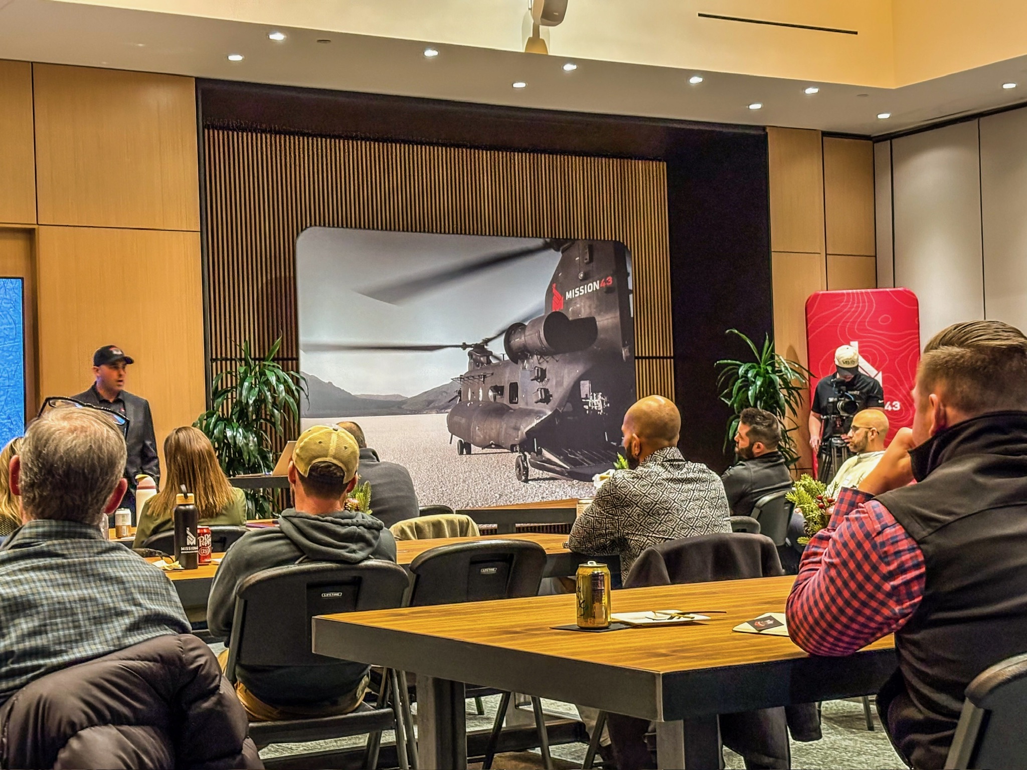 Speaker for hire – Mammoth Training Solutions